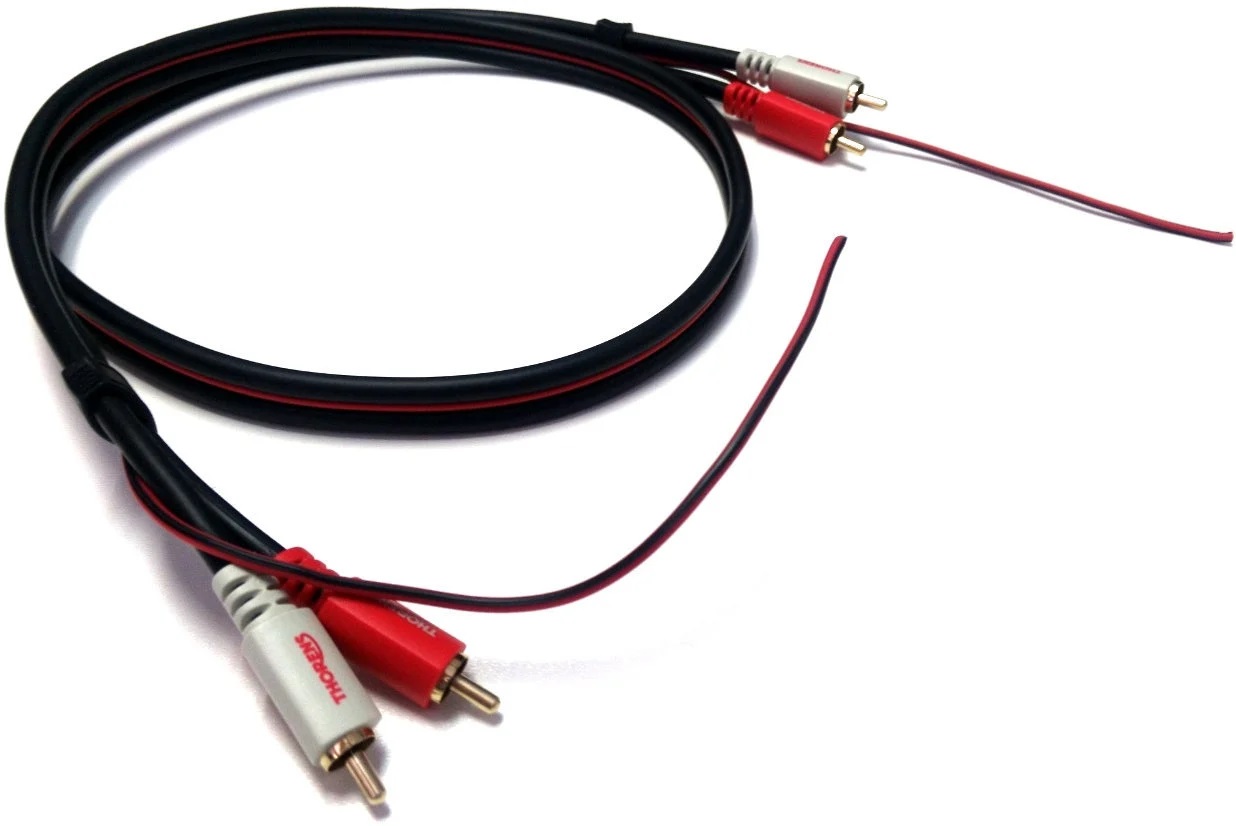 Thorens Phono Cable tarpblokinis kabelis | Lyra
