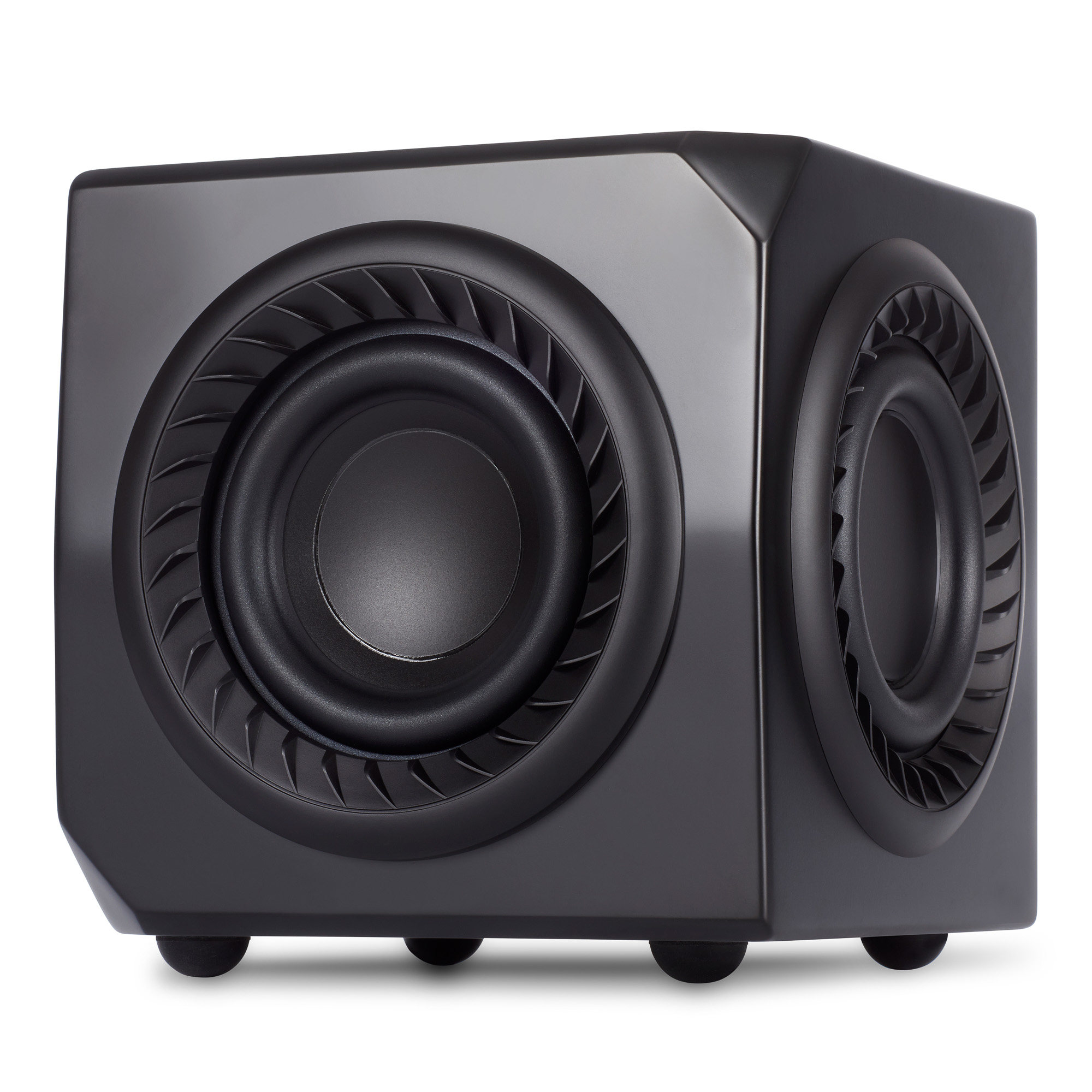 Lithe Audio Wireless Micro Subwoofer žemų dažnių kolonėlė | Lyra
