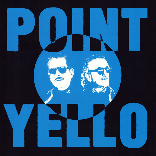 Vinilinės plokštelės Yello - Point LP | Lyra