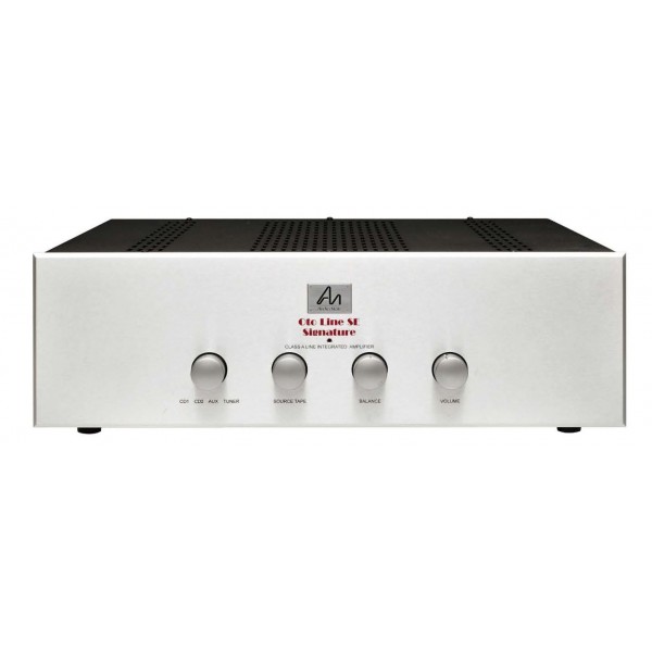 Audio Note OTO Line SE Signature / Silver Signature Stereo ...