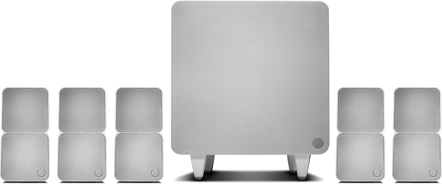 Cambridge Audio Minx S325 Mājas kinozāles komplekts | High Fidelity