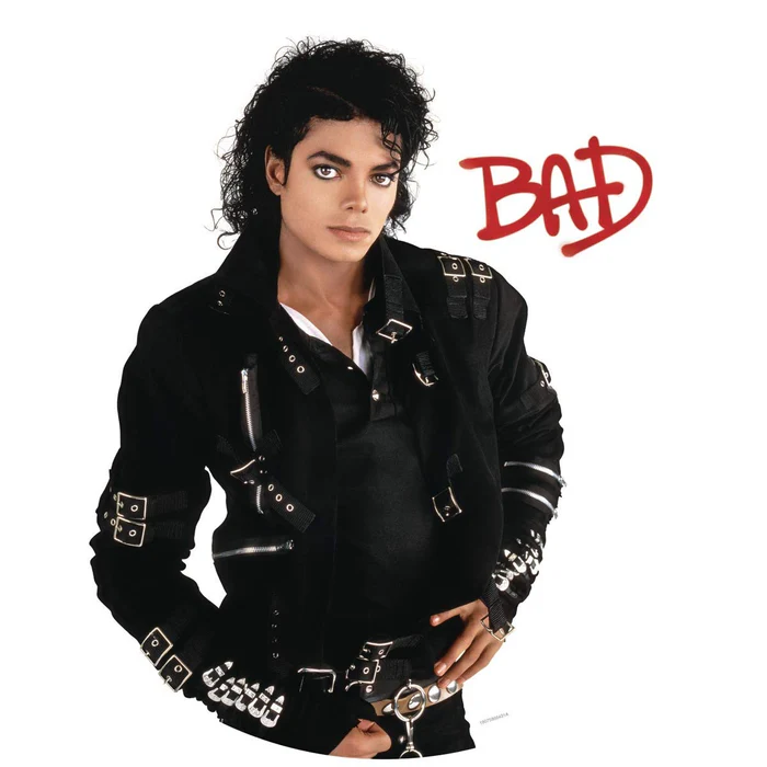 Vinilinės plokštelės Michael Jackson - Bad LP | Lyra