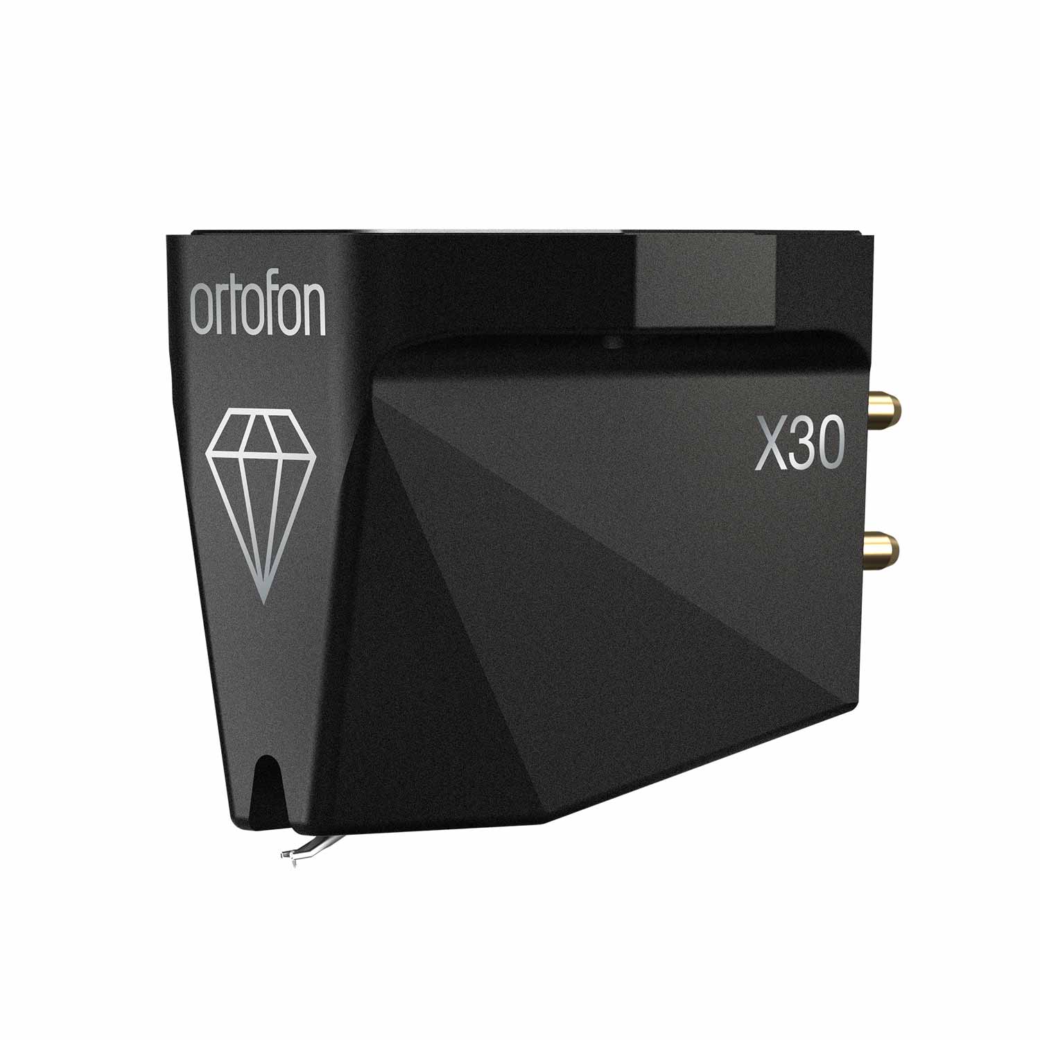 Ortofon MC X30 Vinila plašu atskaņotāja galviņa | High Fidelity