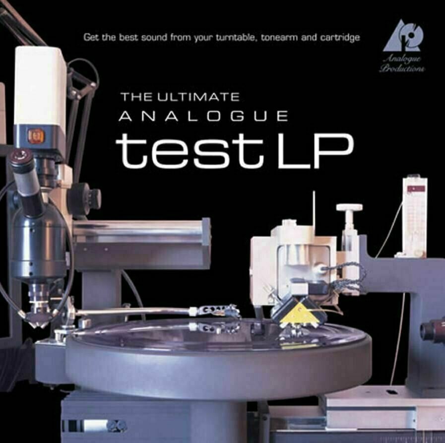 Analogue Productions Analogue Productions - Ultimate Analogue Test LP ...