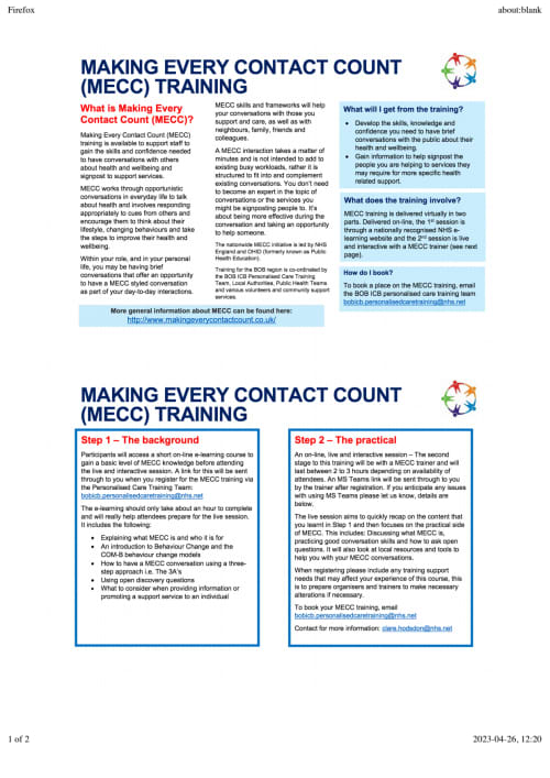 Food Support Resources | Good Food Oxfordshire