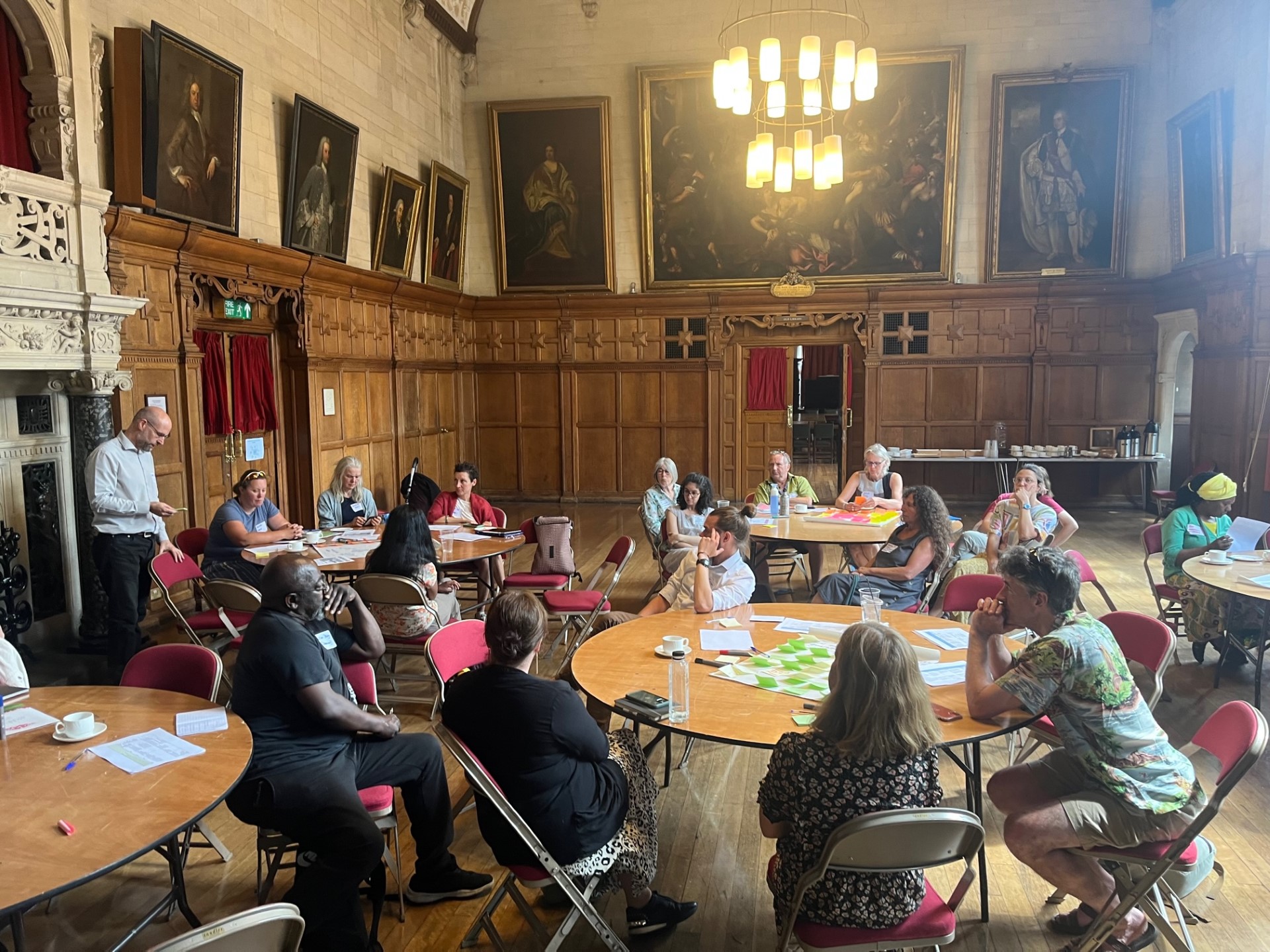 Food Summit discussing Food Action Plans for Oxford City | Good Food ...
