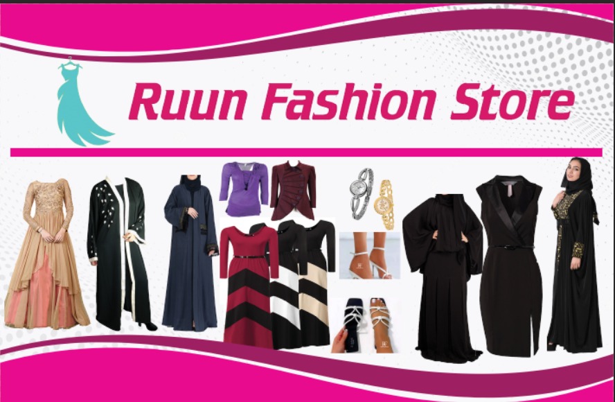 Ruun Fashion Store - TARMIYE.COM