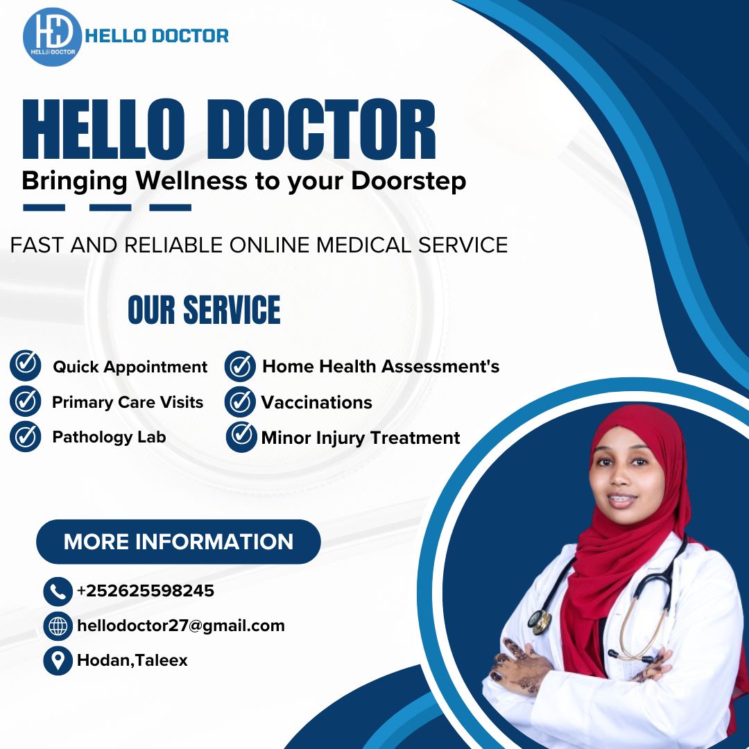 Hello Doctor - TARMIYE.COM