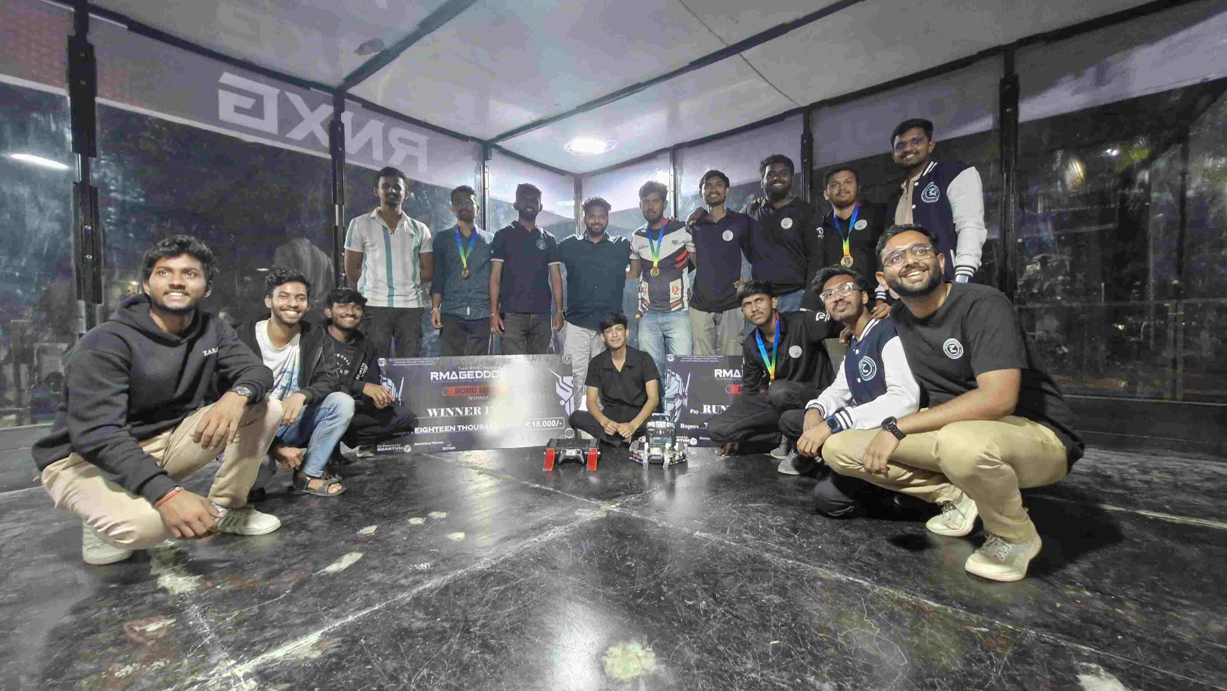 RMAGEDDON 2026 | The Ultimate Robotics Showdown