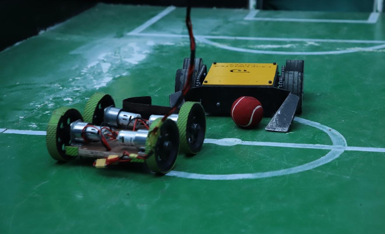 RMAGEDDON 2026 | The Ultimate Robotics Showdown