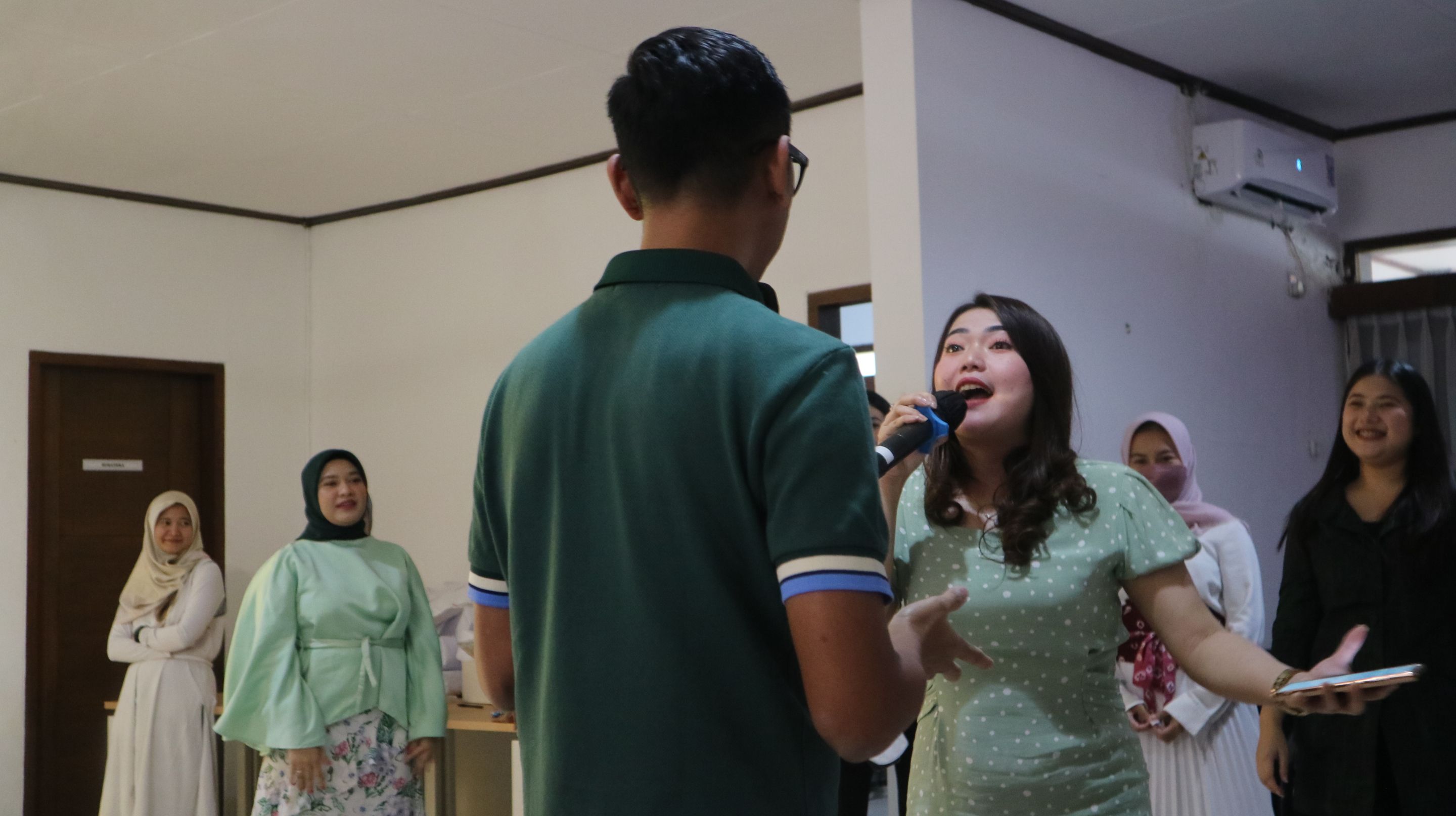 Rajawali Telekomunikasi Selular - [Galery] New Years Gathering 2023