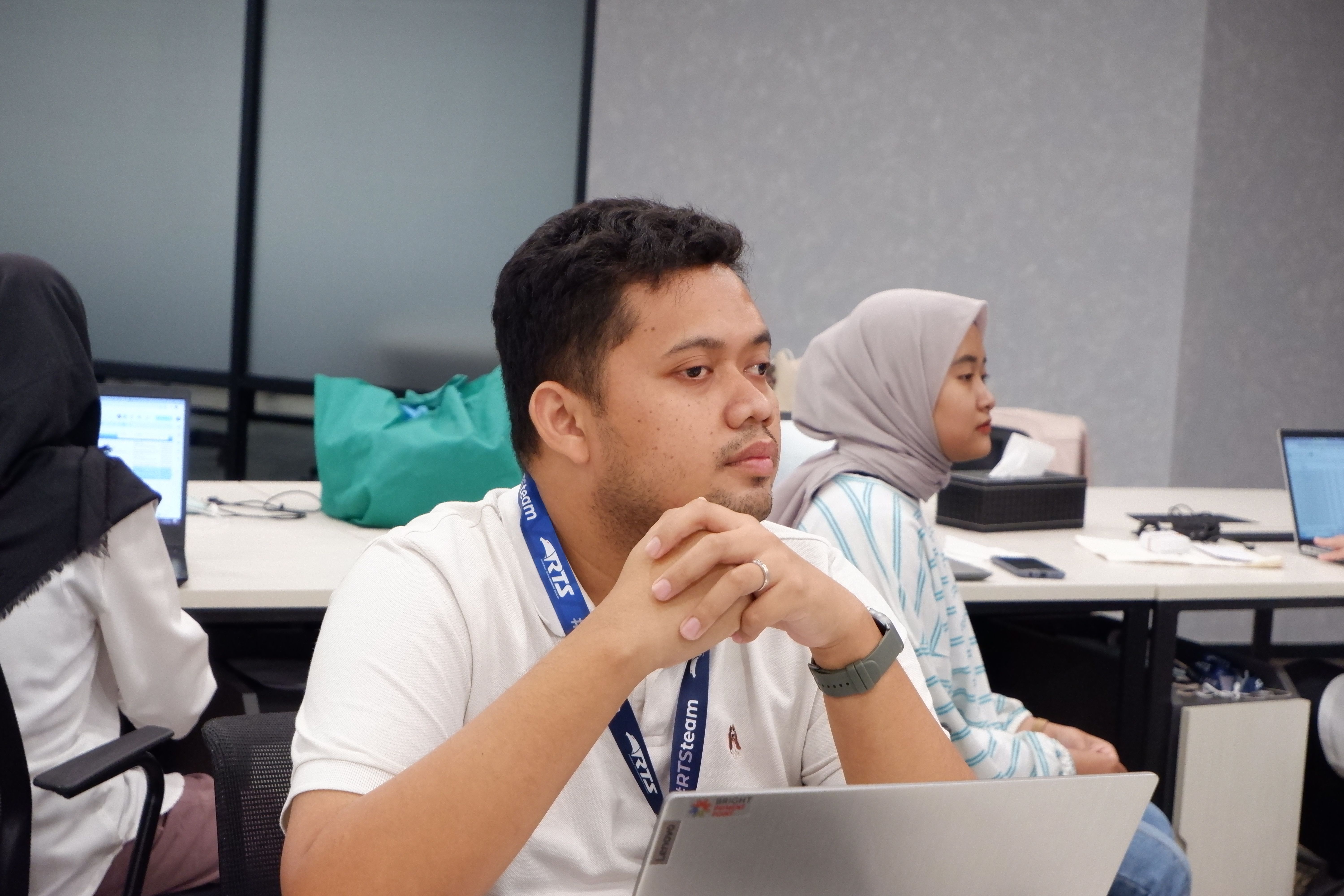 Rajawali Telekomunikasi Selular - [Galery] Townhall Q2 Tahun 2023