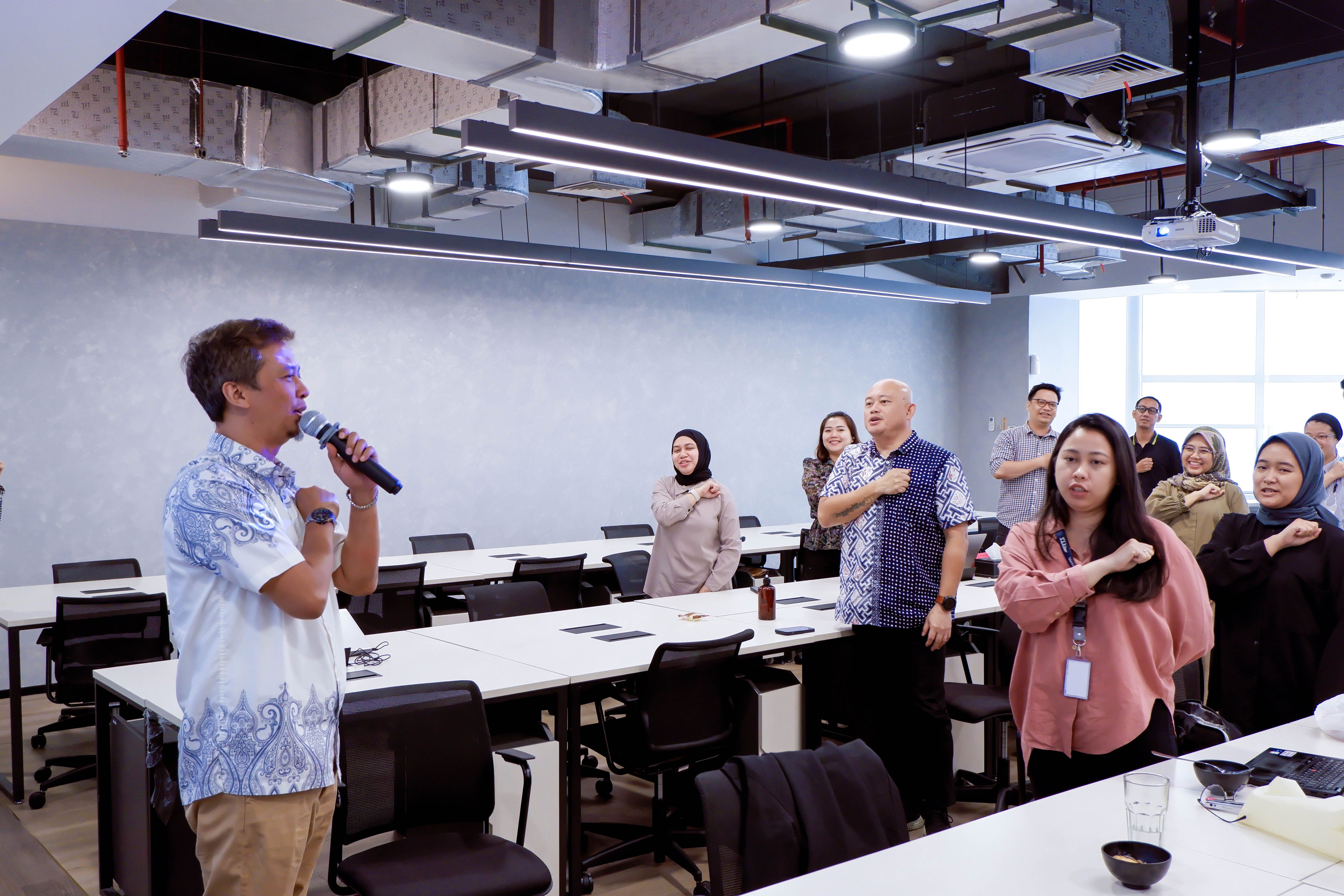 Rajawali Telekomunikasi Selular - [Galery] RTS Anniversary 14