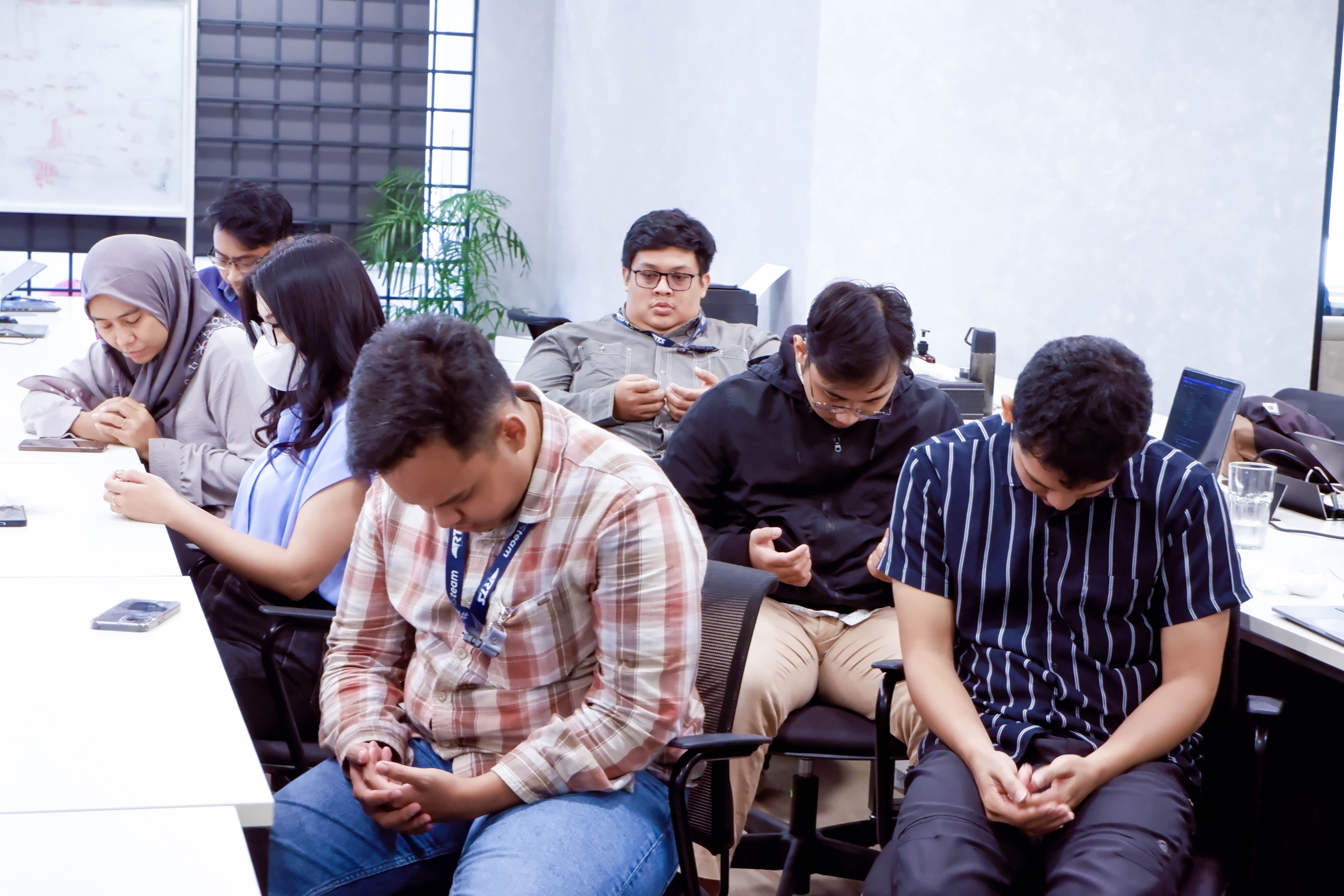 Rajawali Telekomunikasi Selular - [Galery] RTS Anniversary 14