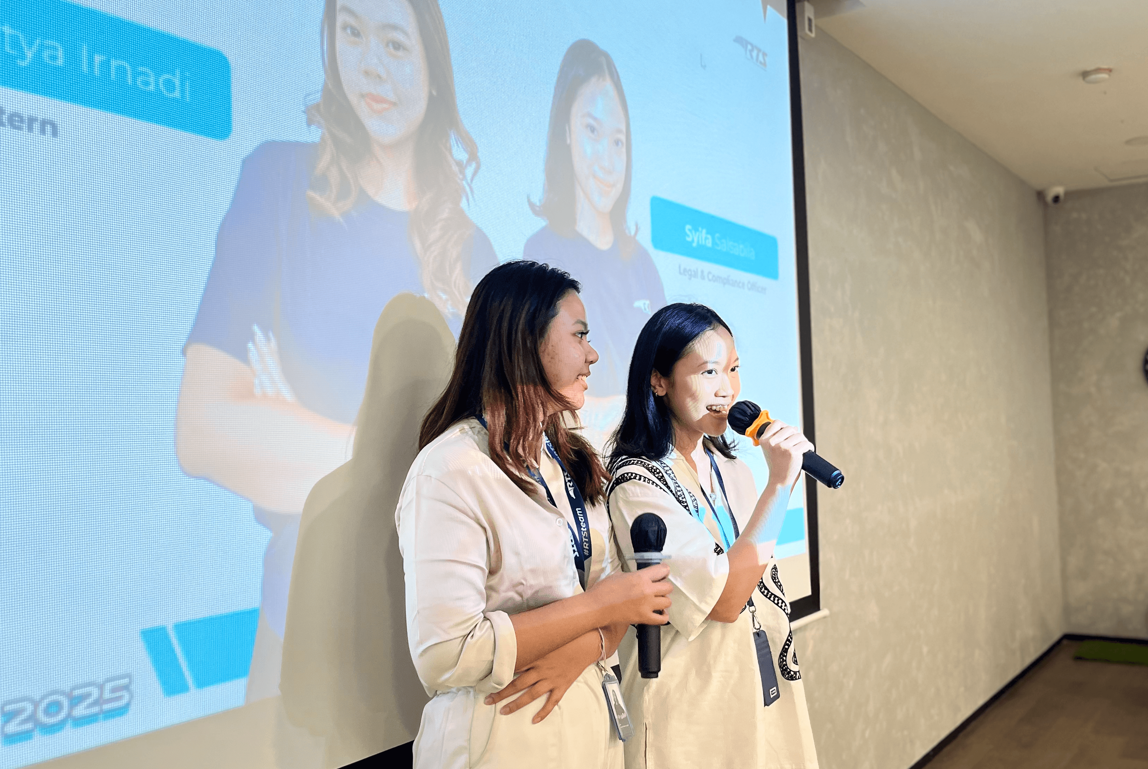 Rajawali Telekomunikasi Selular - Ramadhan with RTS 2025