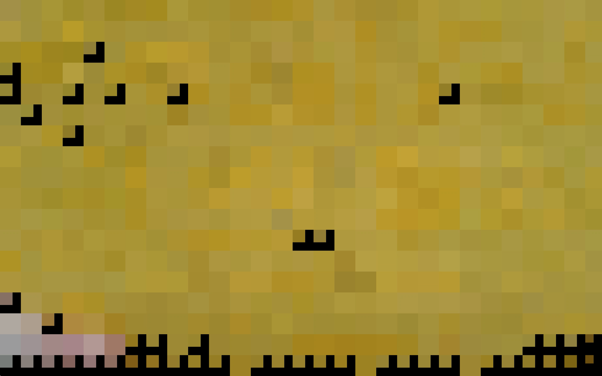 Pixelated World — Jay Youngjun Kim