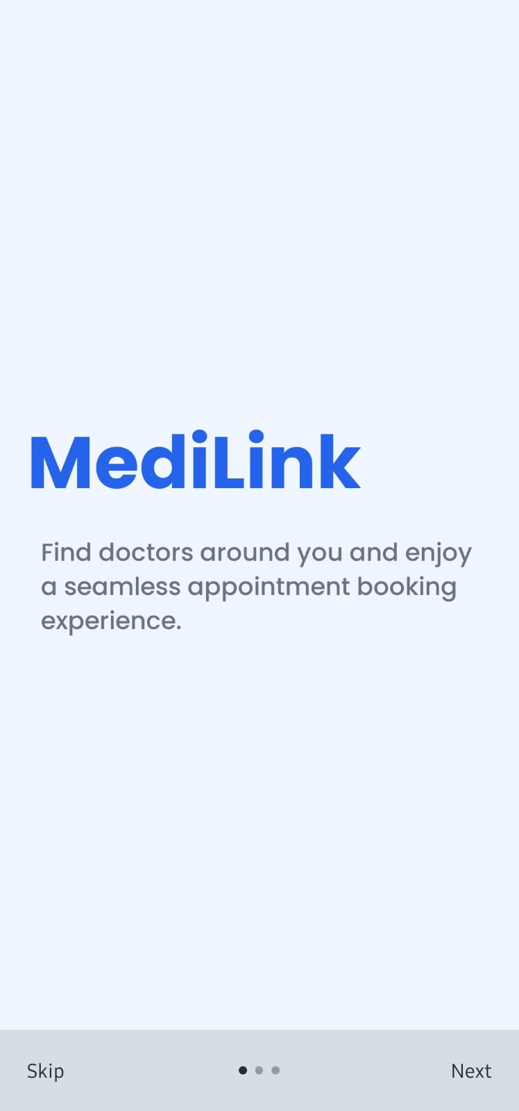 GitHub - Aditya-2407-G/MediLink