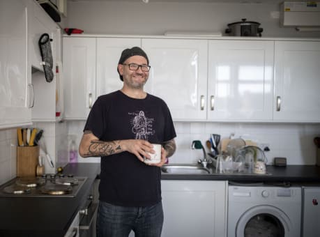 Clive, Letchworth - Dot Dot Dot Property