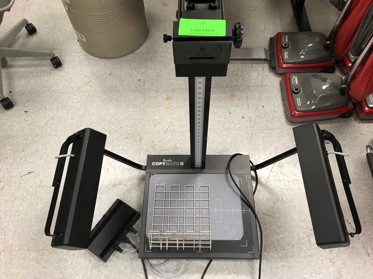 Bencher CopyMate II Fluorescent Tabletop Producer | Surplus Marketplace