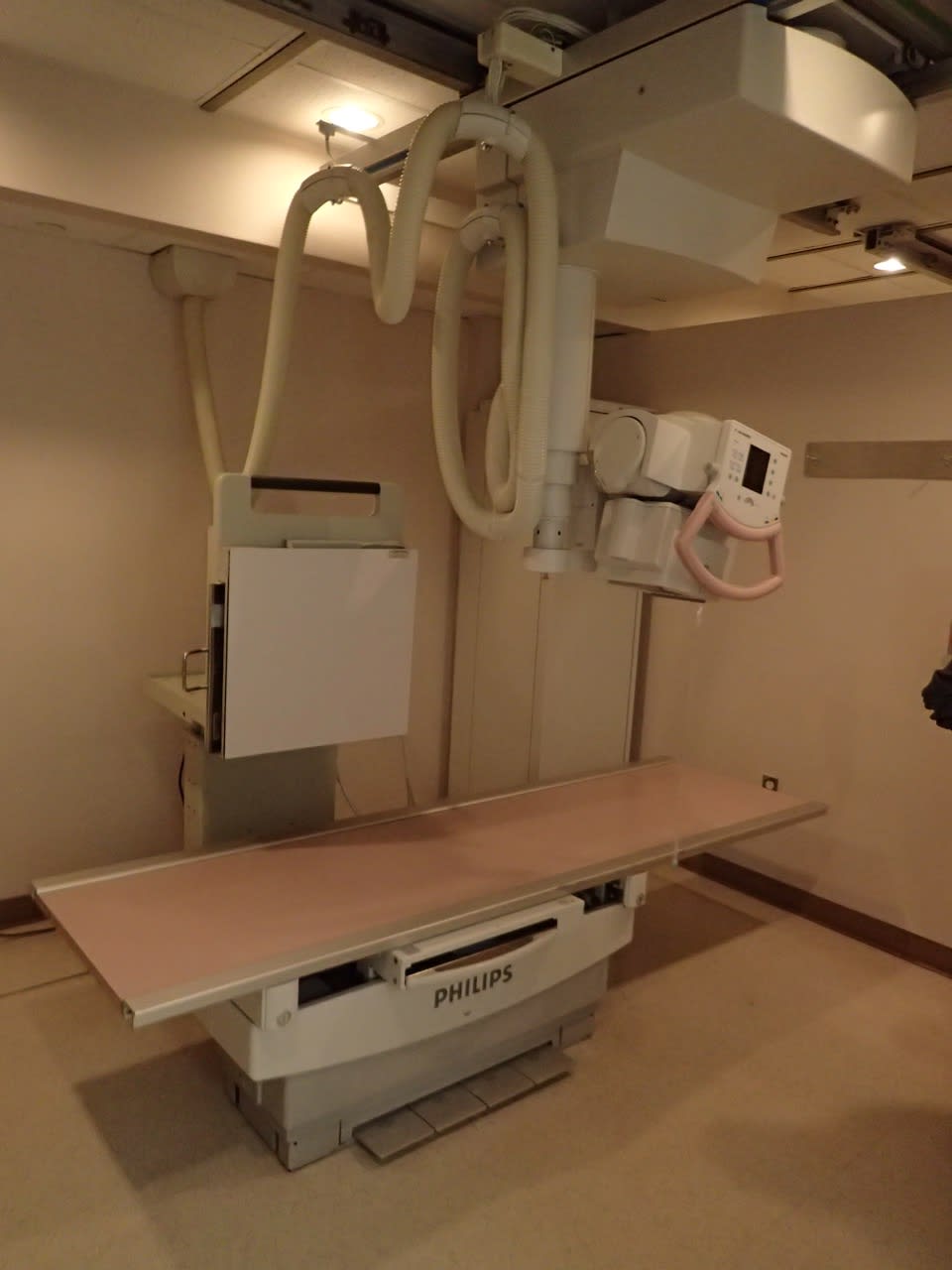 Philips Bucky Diagnost TH X-Ray Machine - Surplus Marketplace