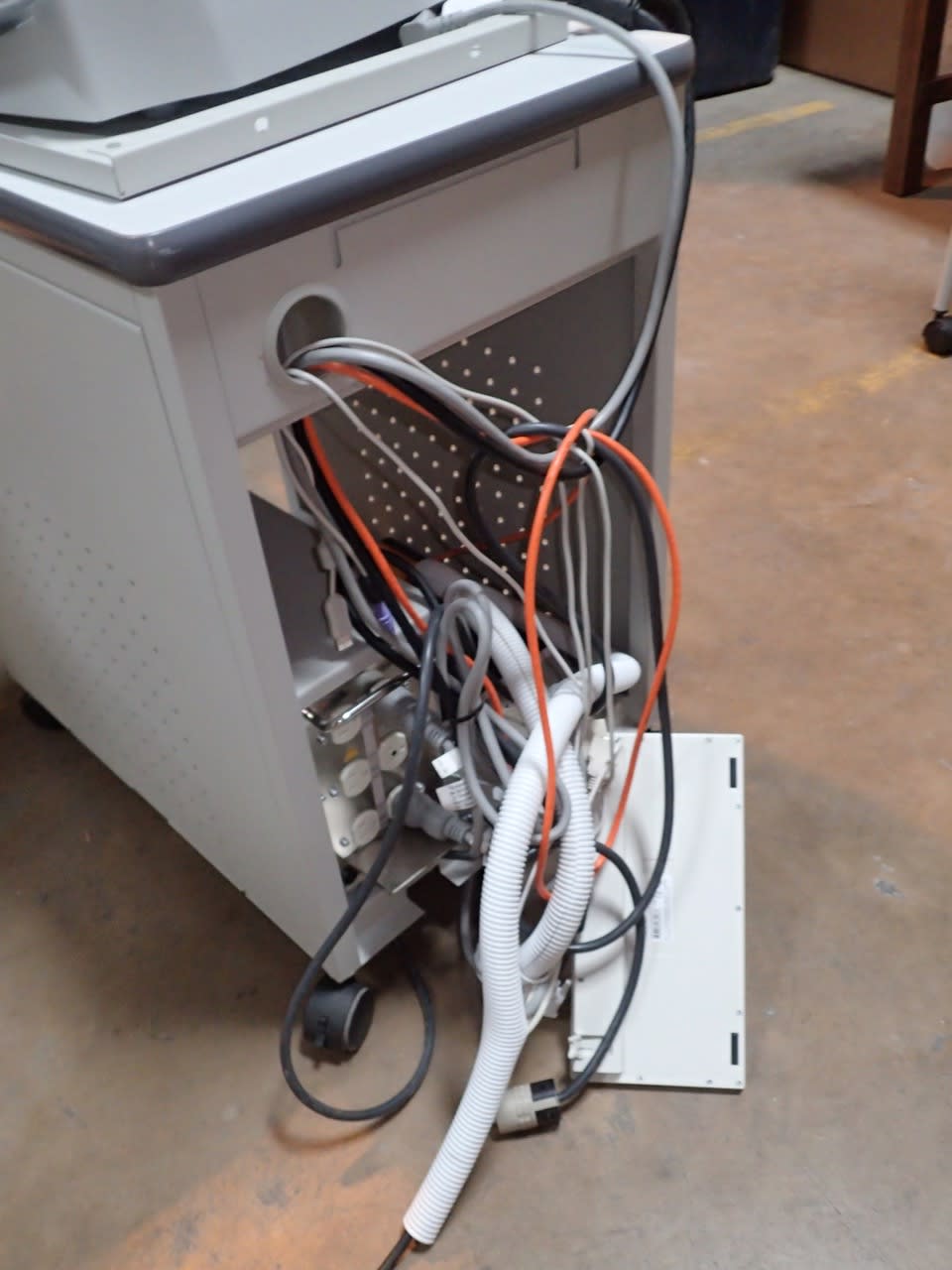 Nidek RS-3000 Advance Optical Coherence Tomography - Surplus Marketplace