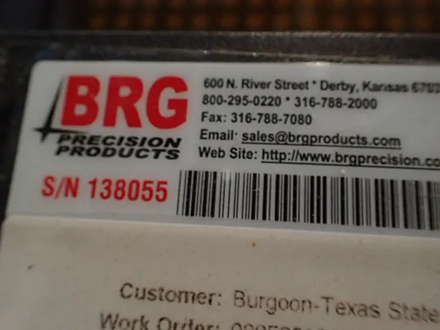 Approx. (60) BRG Precision Products Model HX LED Moving Signs - Surplus ...