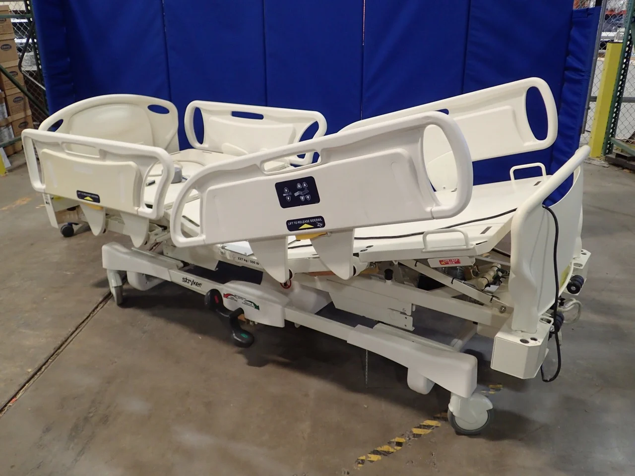 Stryker FL28EX GoBed - Surplus Marketplace
