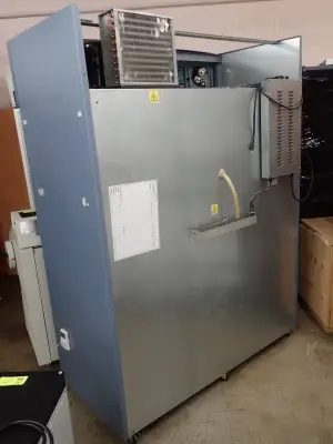 (1) Helmer IB245 Blood Bank | Surplus Marketplace