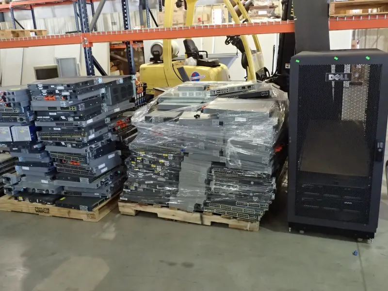 Assorted Server Rack Components | Surplus Marketplace