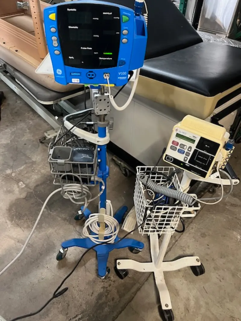 Vital Sign Monitors | Surplus Marketplace