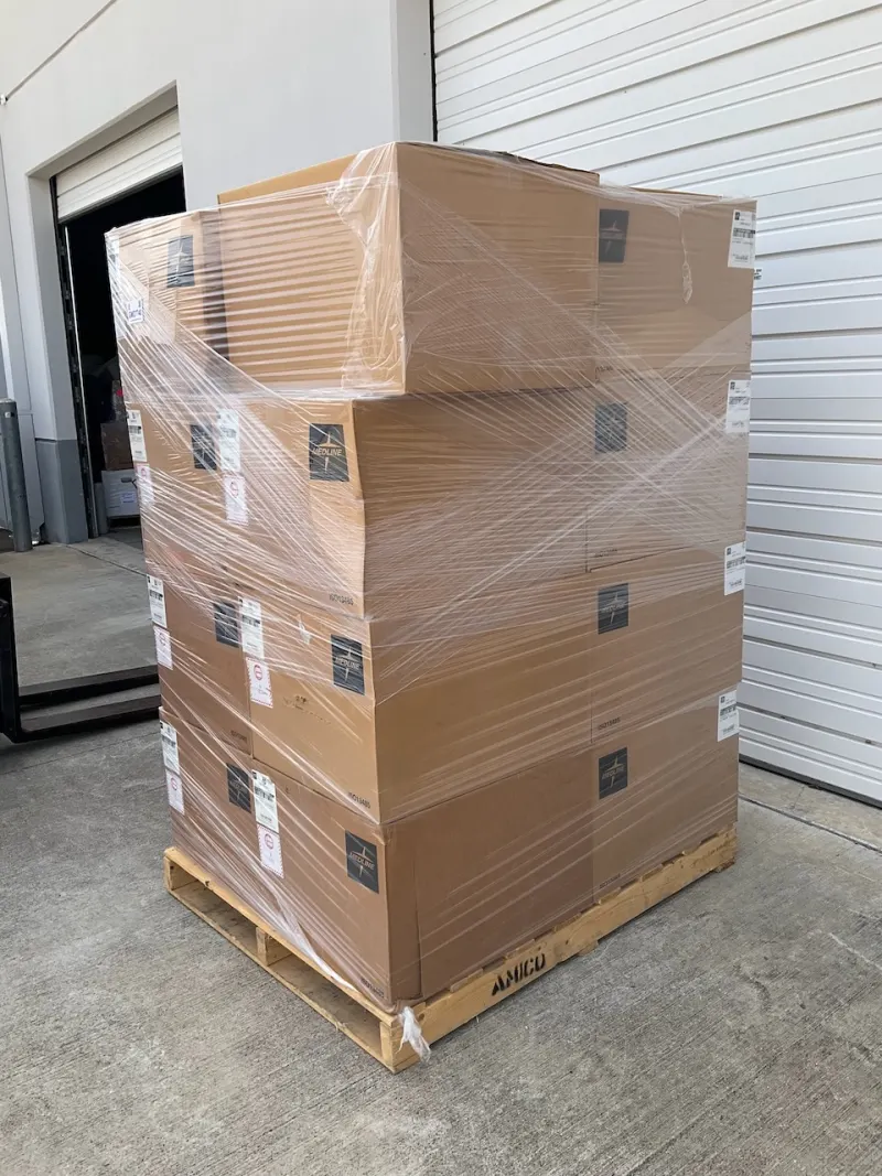 (1Pallet/16Boxes) Medline DYNJ04152860 Sterile CABG PACK-LF Surgical ...