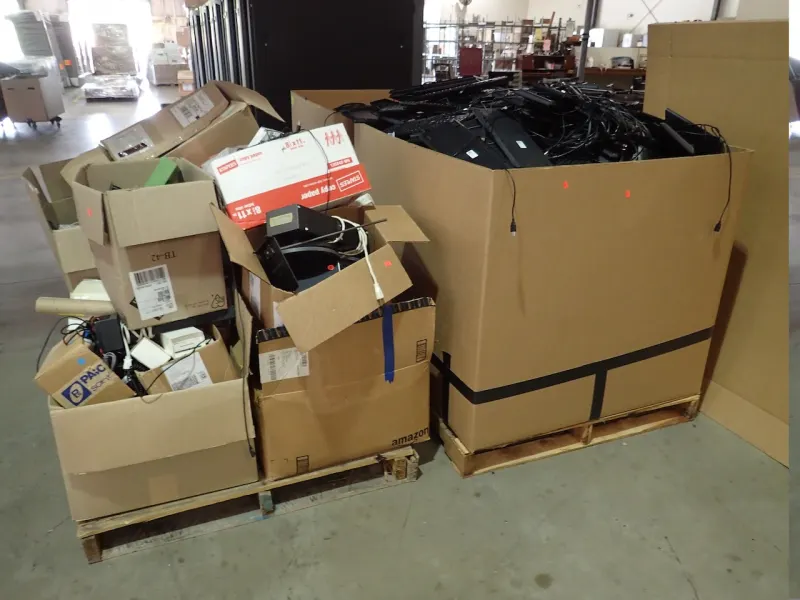 Assorted Escrap | Surplus Marketplace