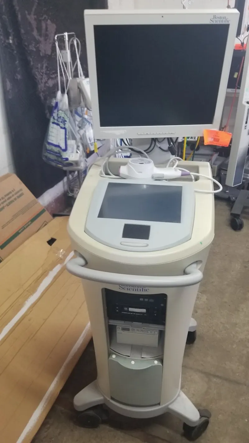 Boston Scientific Ilab Ultrasound Imaging System | Surplus Marketplace