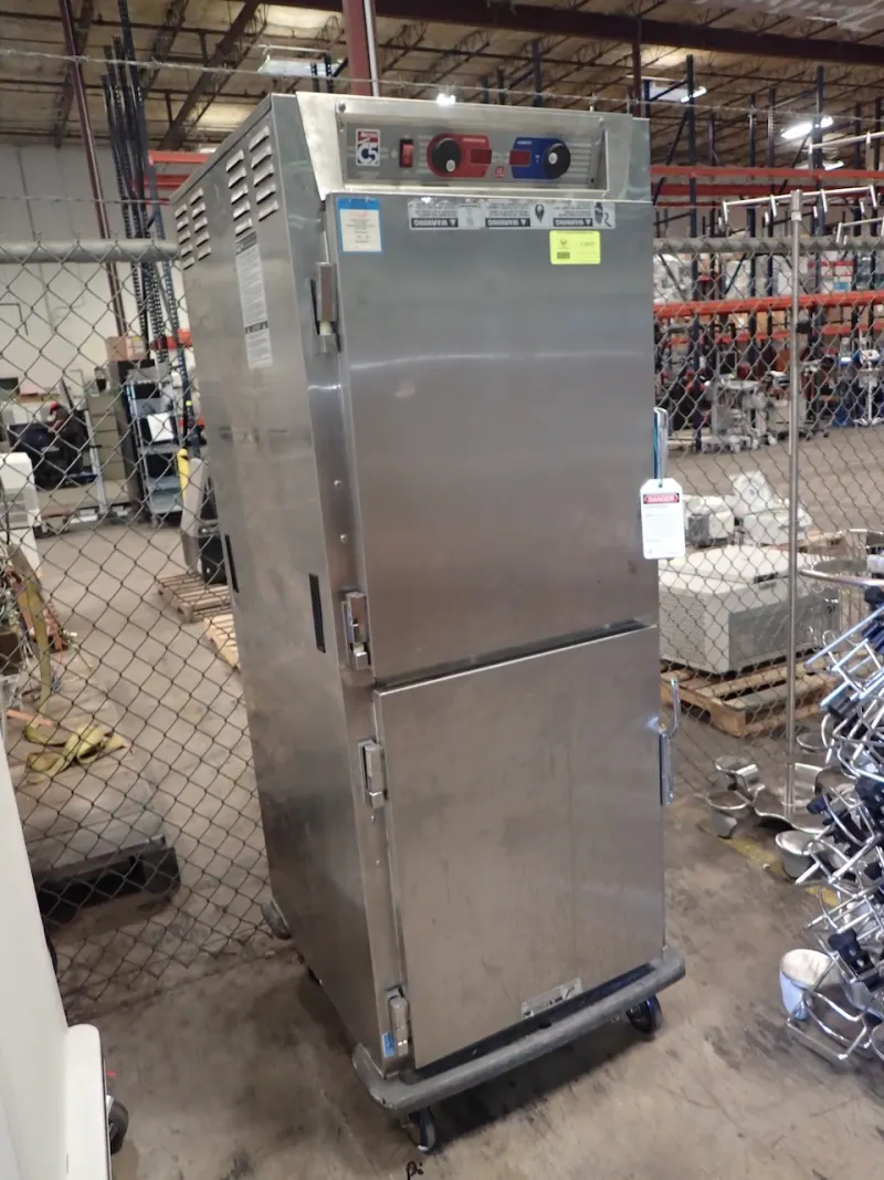 (1) Metro C5 Proofing Cabinet | Surplus Marketplace