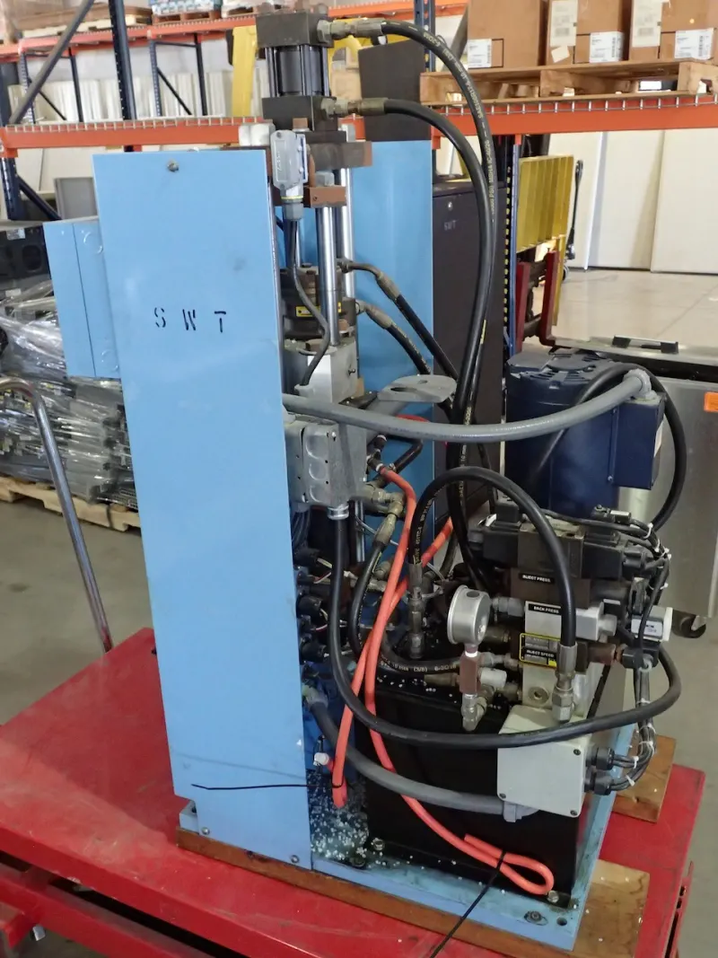 (1) Mini-Jector Machinery Corp. Mini-Jector 55 Injection Molding System ...