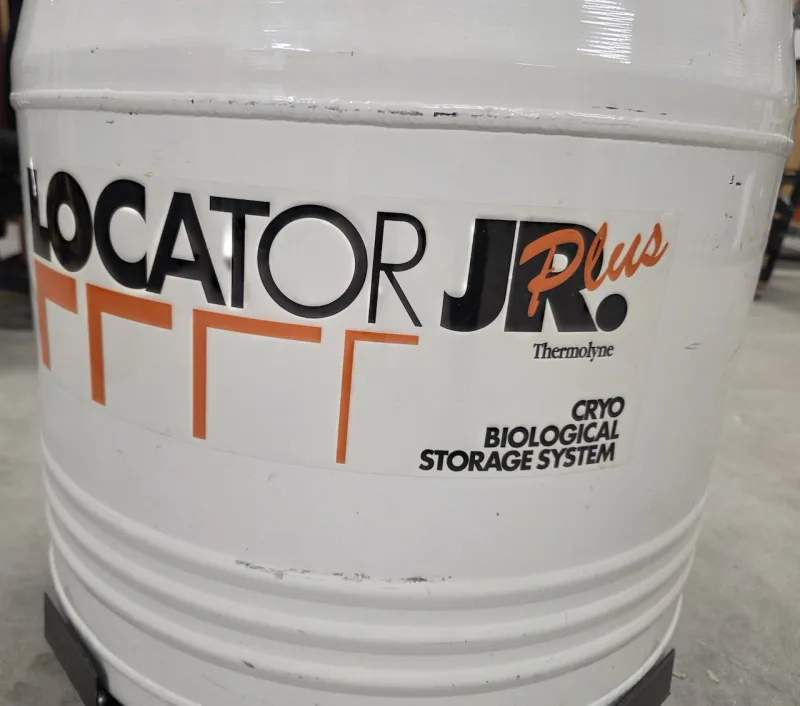 Thermo Scientific Thermolyne Liquid Nitrogen Monitor & Locator JR ...