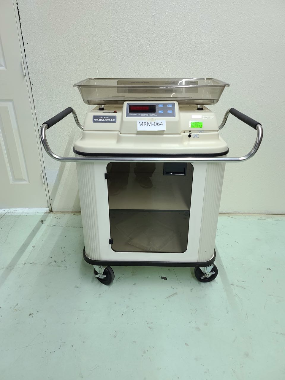 (1) Olympic Medical Warm scale Model 23 | Surplus Marketplace
