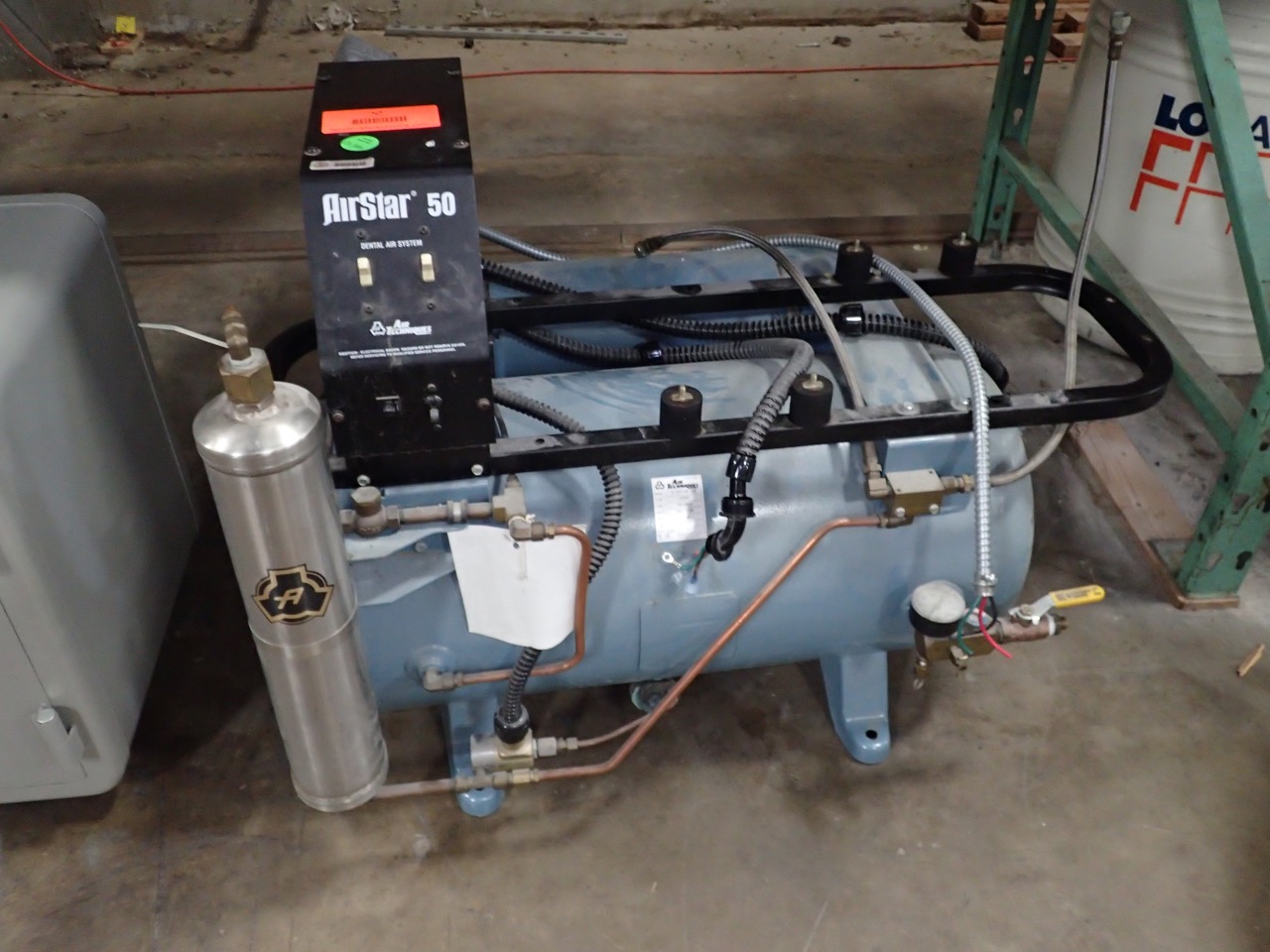 Air Technologies AirStar 50 Dental Compressor | Surplus Marketplace