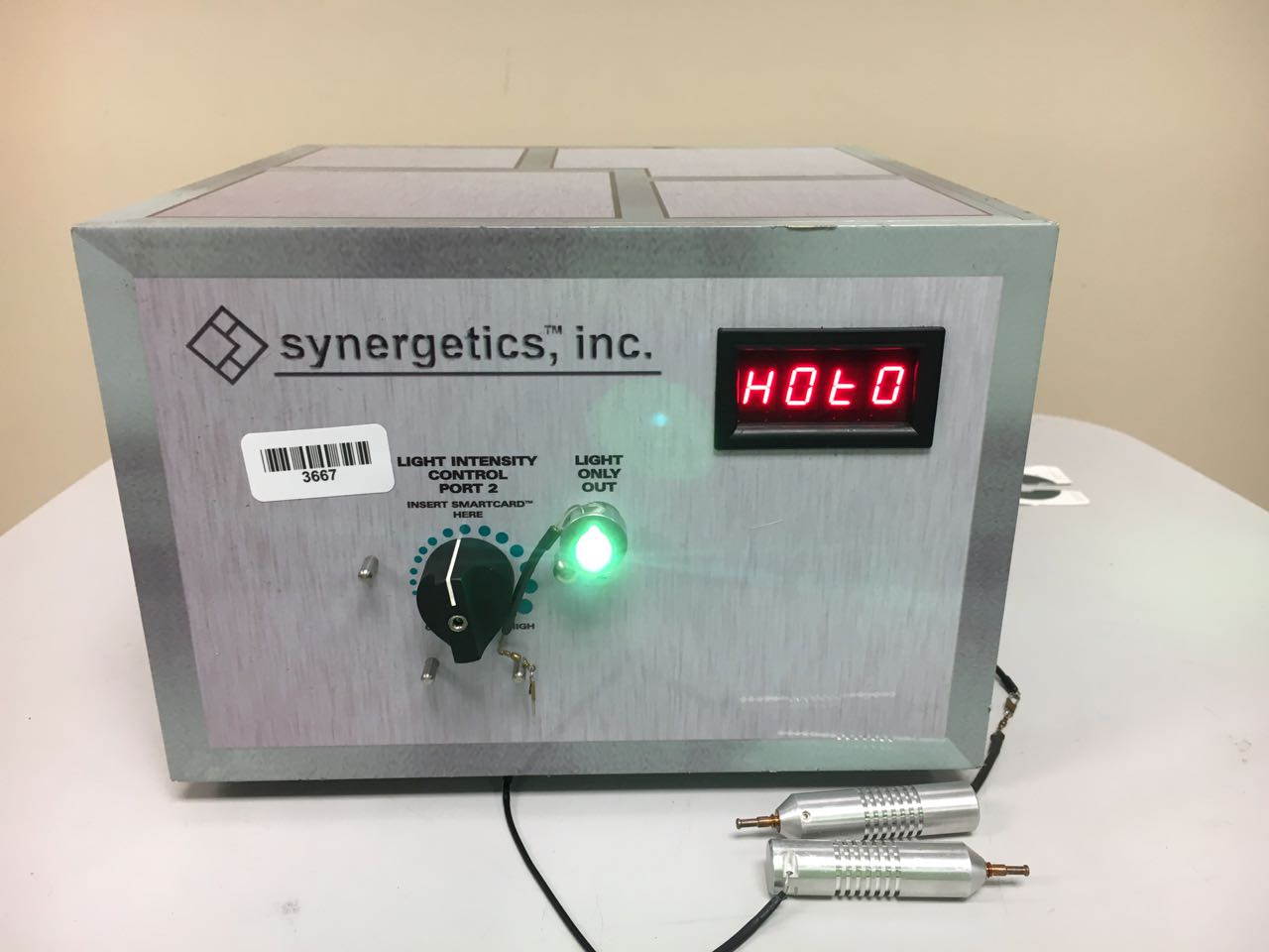 Synergetics Photon II Laser Light System | Surplus Marketplace