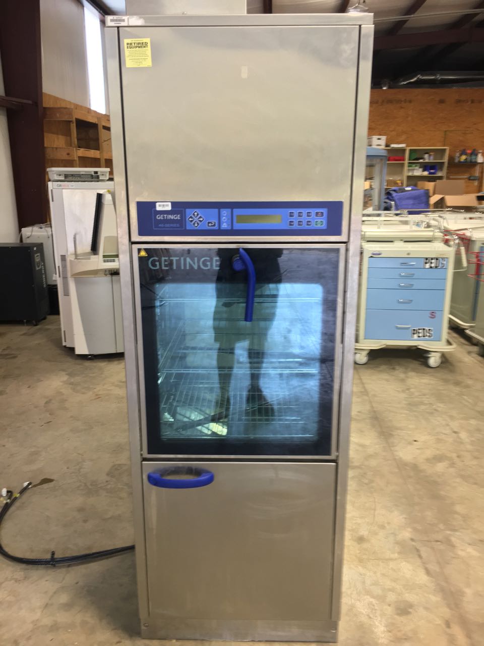 Getinge 46 Series Washer | Surplus Marketplace