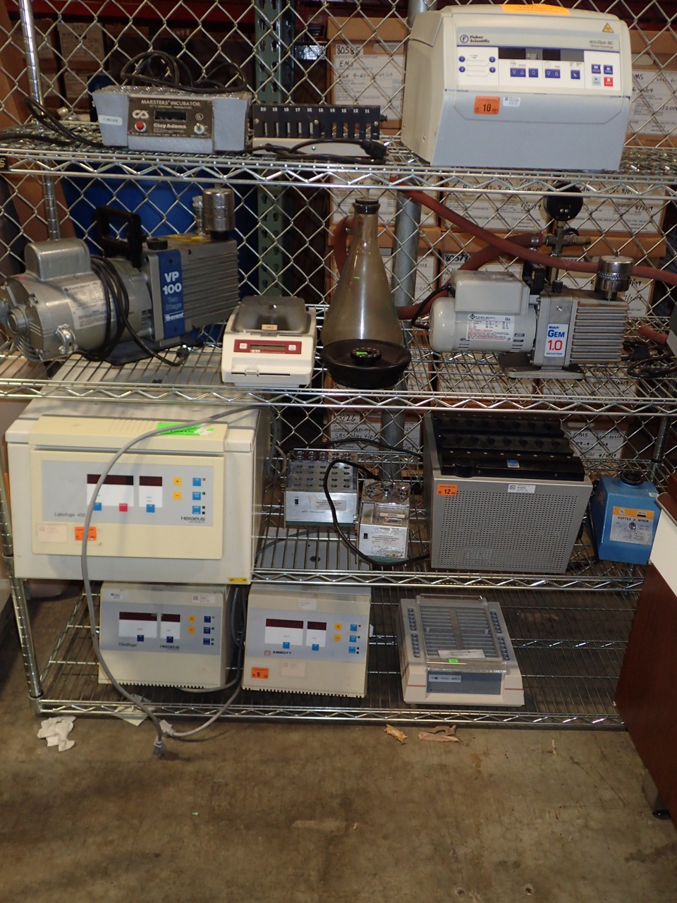 Assorted Lab Equipment | Surplus Marketplace