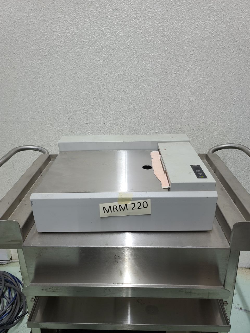 (1) Printrex Medical Chart Recorder | Surplus Marketplace