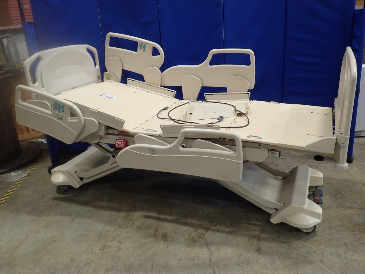 CHG Spirit Select Low Hospital Bed | Surplus Marketplace