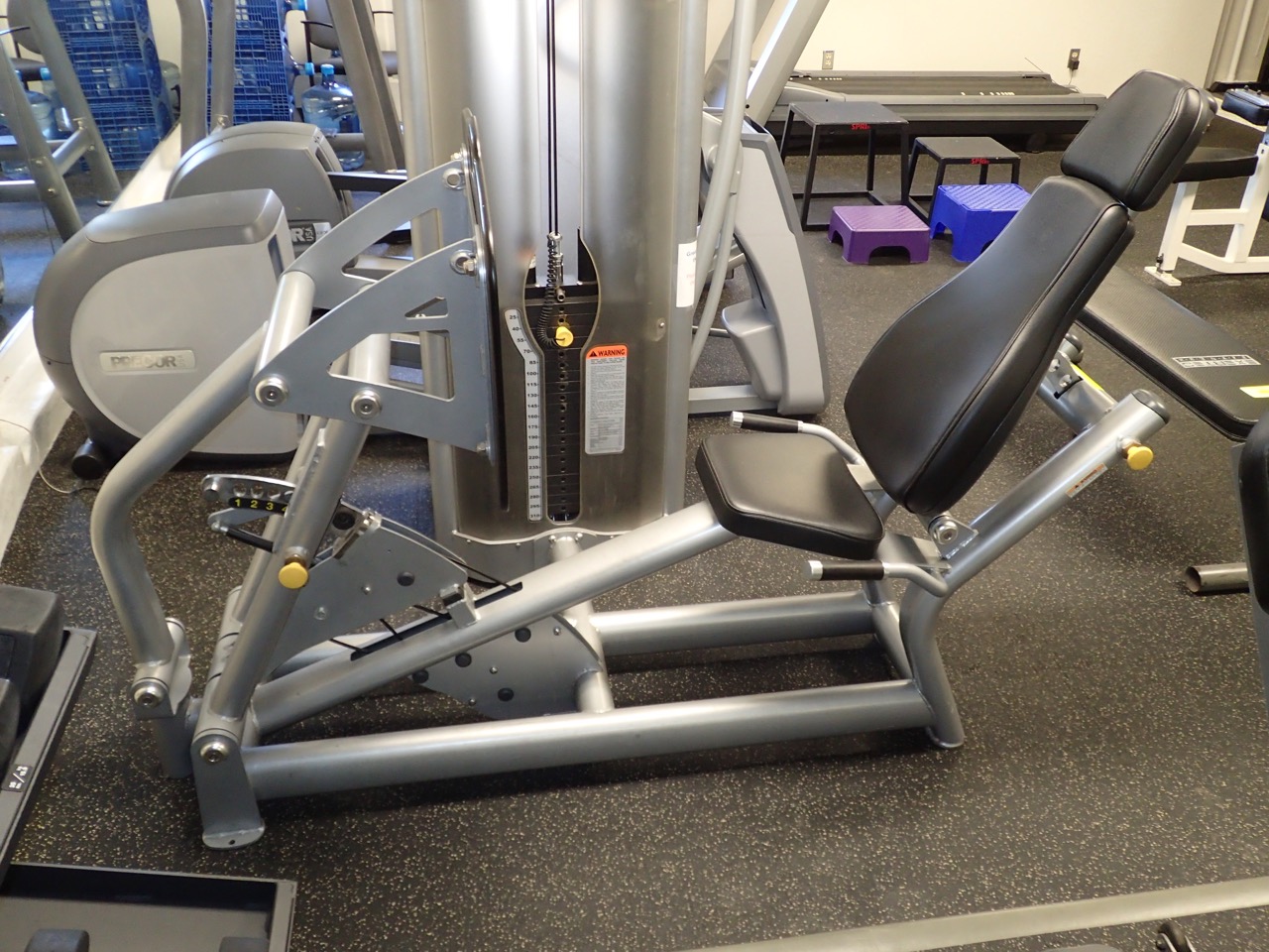 Paramount SP-5200 Commercial Leg Press Machine | Surplus Marketplace