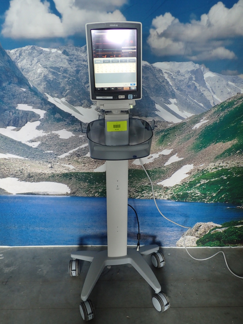 Mindray V12 Patient Monitor | Surplus Marketplace