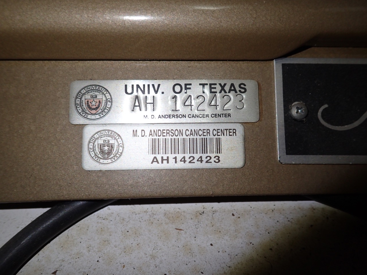 AutoPen Model 80 Signature Reproduction Machine - Surplus Marketplace