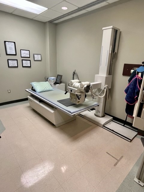 Del Medical FMT X-Ray System | Surplus Marketplace