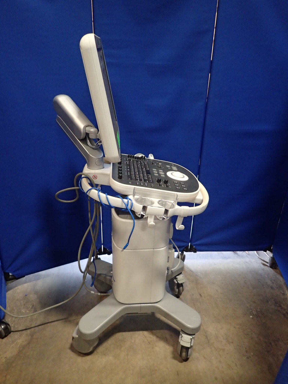 Philips ClearView 650 Ultrasound System - Surplus Marketplace