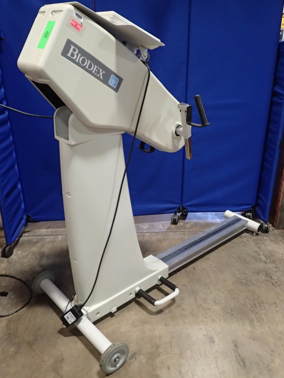 Biodex 950-130 Upper Body Cycle | Surplus Marketplace