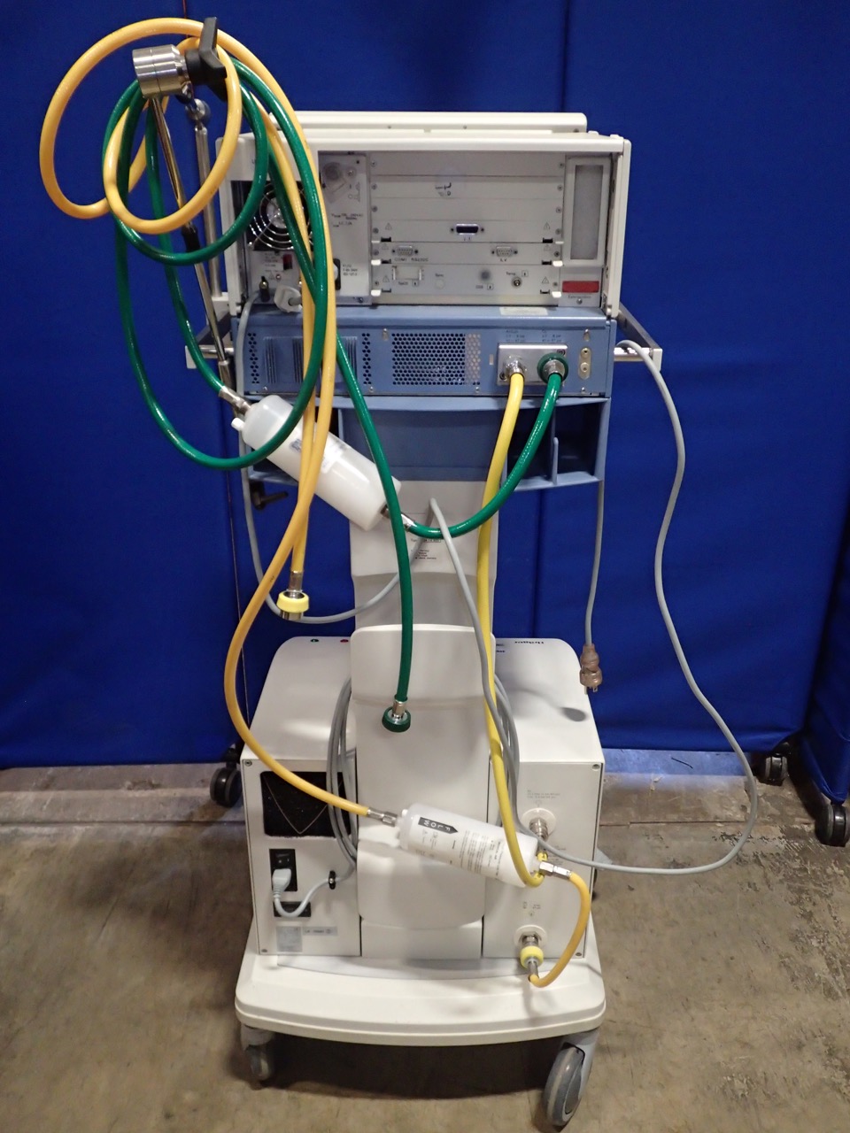 Drager Evita 4 Neo Flow Ventilator - Surplus Marketplace